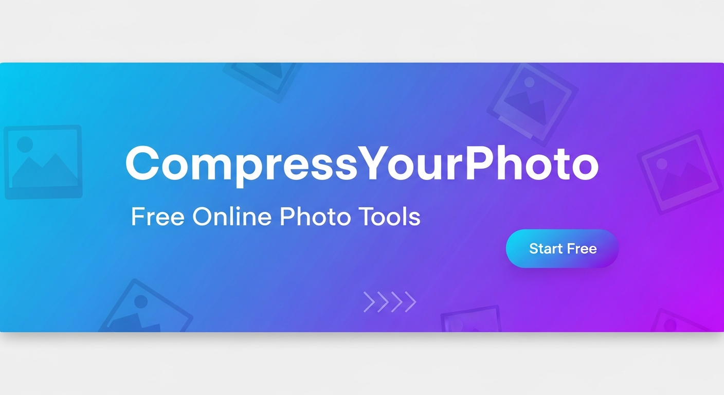 Free Online Photo Tools | Compress, Resize & Convert